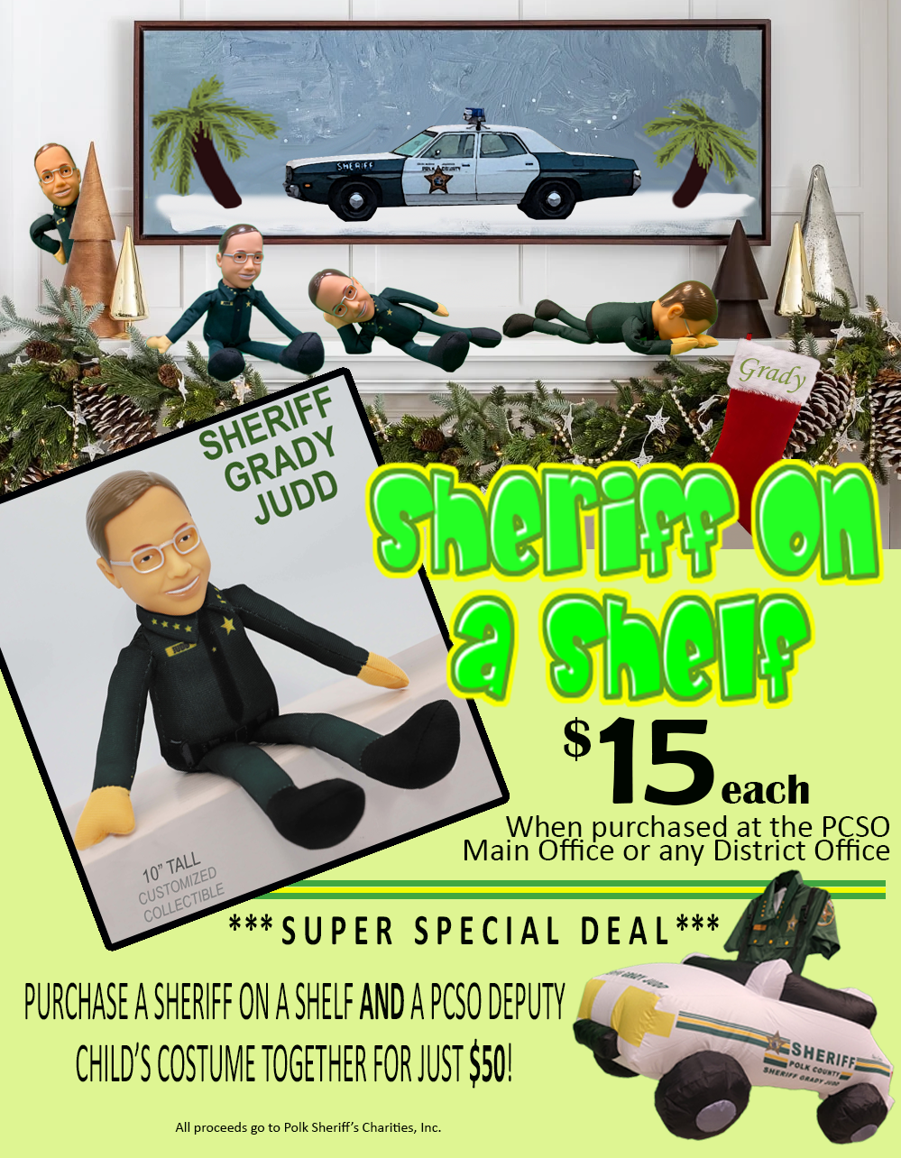 Bicycle theft at Lakeland 7-Eleven